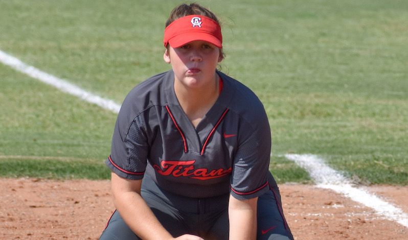 Carl Albert’s Taylor Charron – Athlete Spotlight – Presented by Raising ...