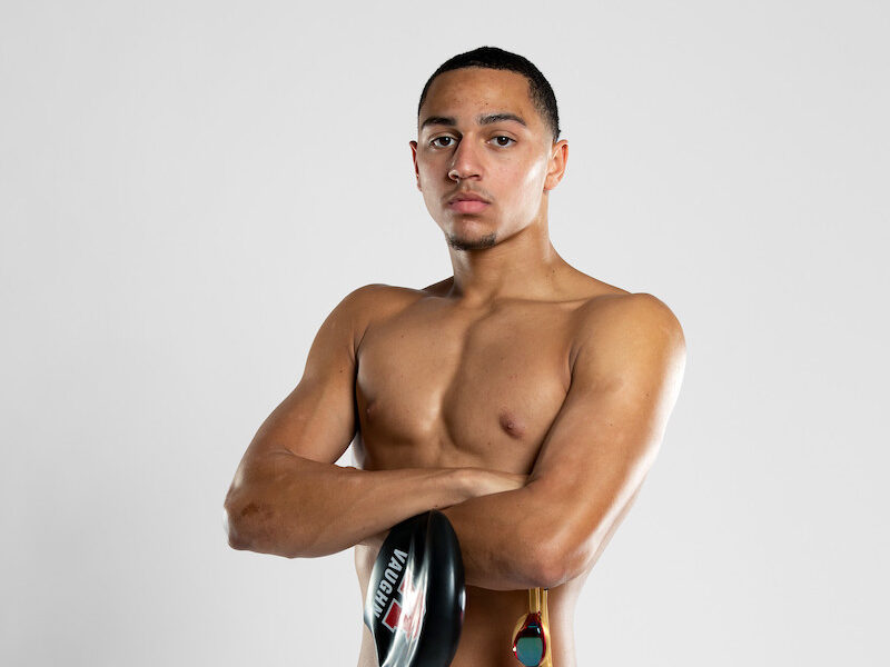 Congratulations 2023 All-State swimmer, Carl Albert senior Kaleb Vaughn ...