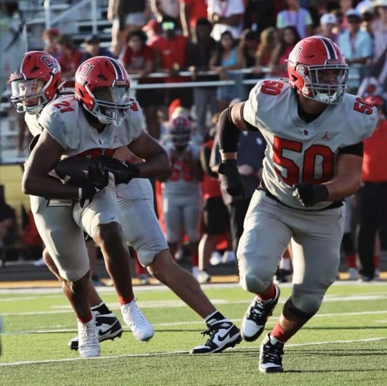 Carl Albert’s Easton Collier – Football Spotlight -Presented by ...