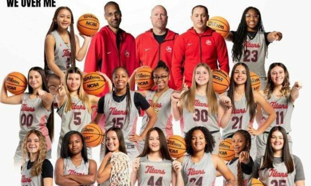 Lady Titans Headed to State! – Carl Albert High School Athletics