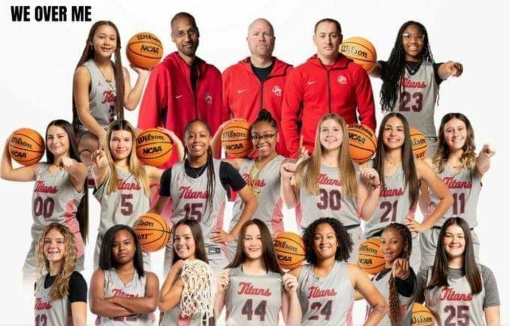 Lady Titans Headed to State! – Carl Albert High School Athletics