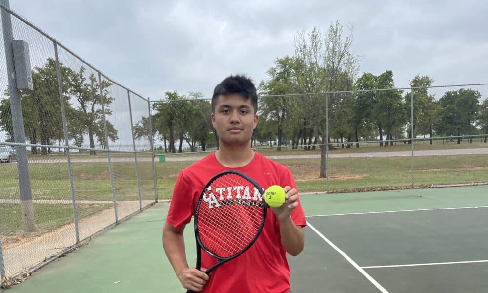 Carl Albert High School Athletics