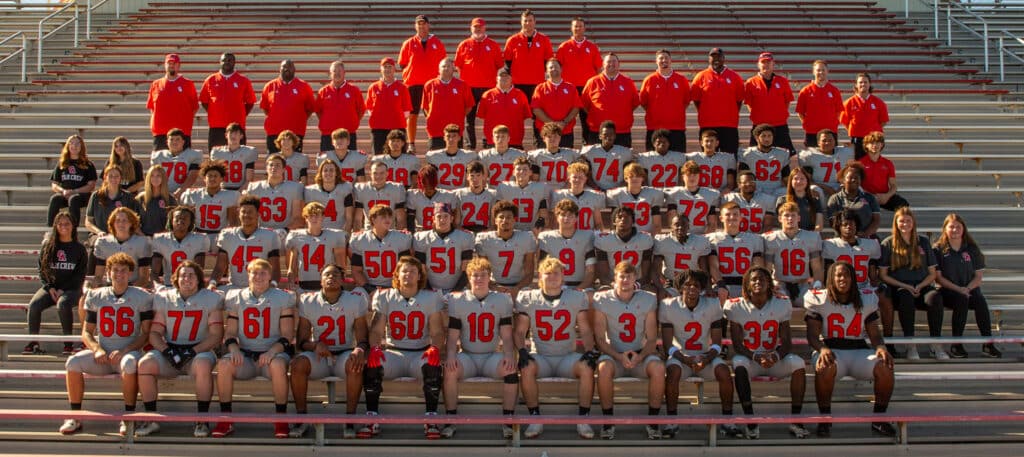 Too Early Titan Football Preview -Presented by Rib Crib – Carl Albert ...