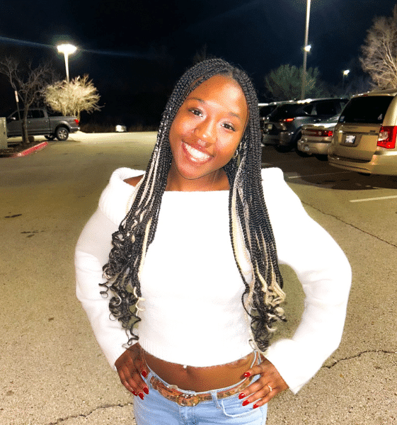 Carl Albert’s Devin Wallace – Cheer Spotlight – Presented by Candace ...