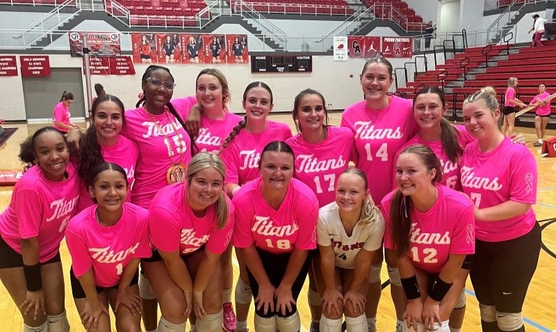 Carl Albert High School Athletics