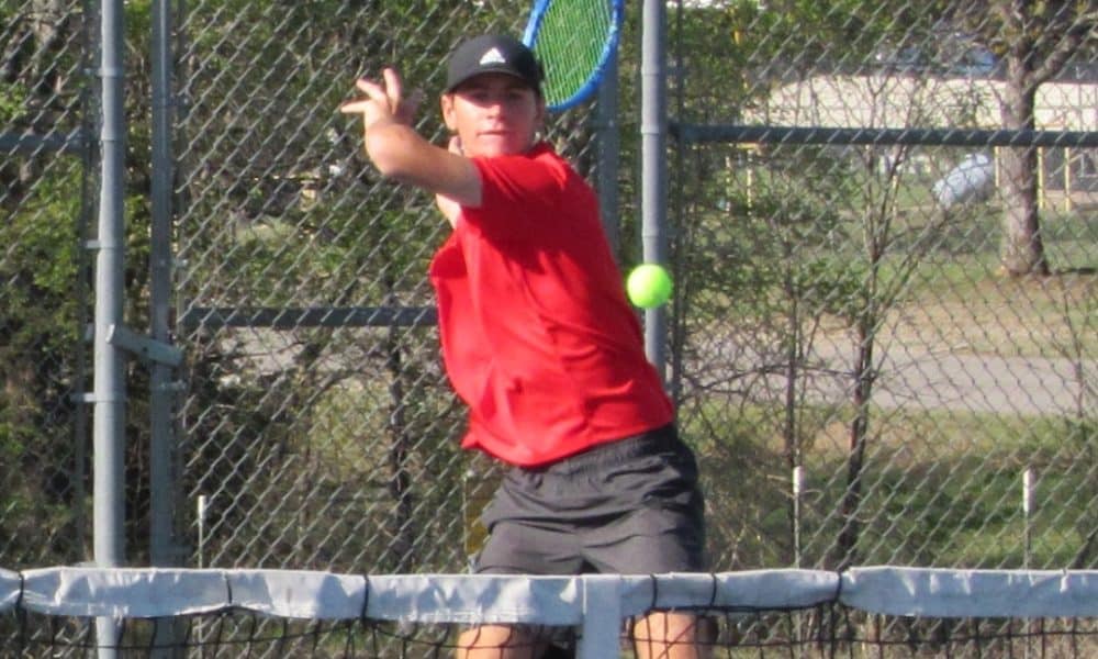 Tennis Spotlight, Carl Albert’s Carter Reese – Presented by Rib Crib ...