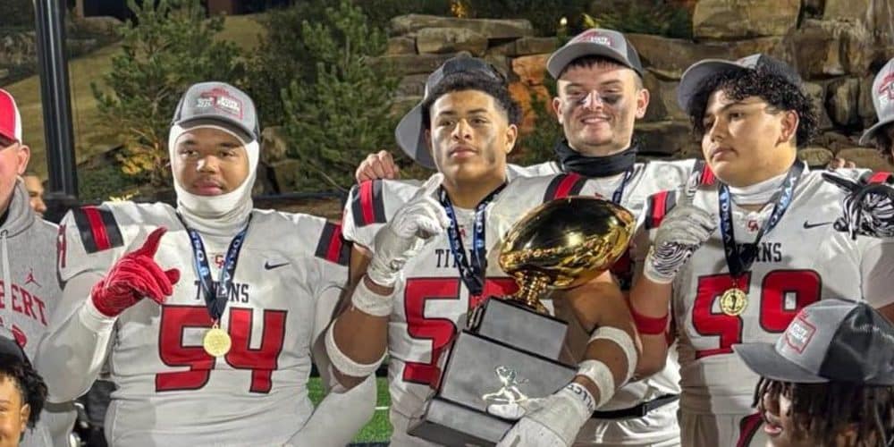 2025 Carl Albert Titans – Football Preview – Presented by Ben Sexton ...