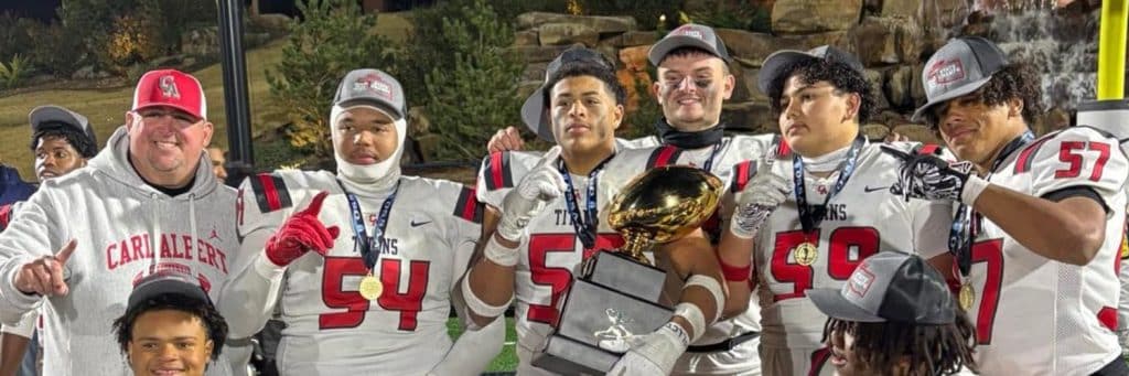 2025 Carl Albert Titans – Football Preview – Presented by Ben Sexton ...