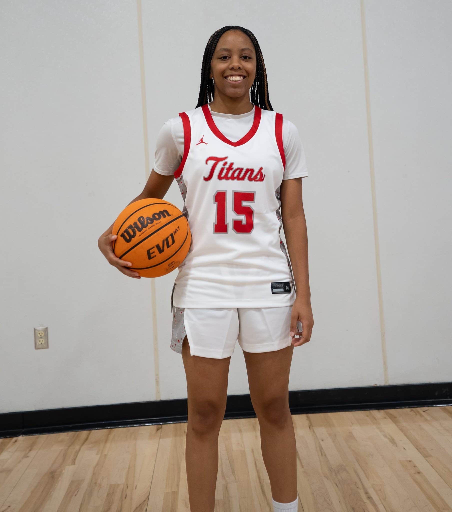 Carl Albert Lady Titans Basketball Team Preview – Presented by Shelter ...