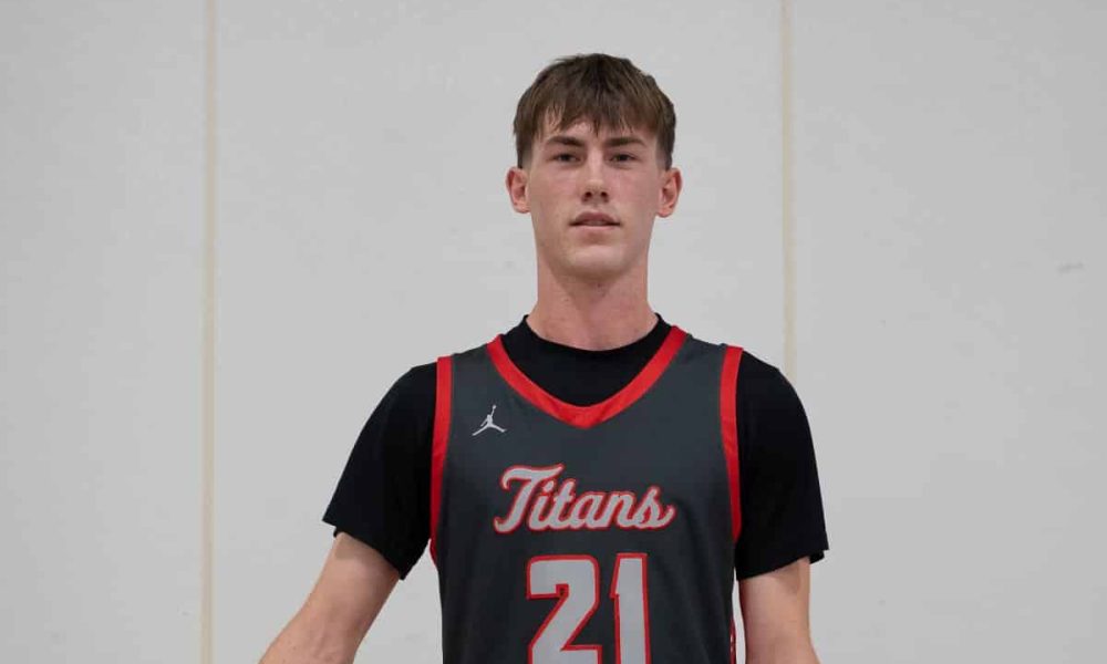 Carl Albert’s Brandon Rogers – Athlete Spotlight – Presented by Triple ...