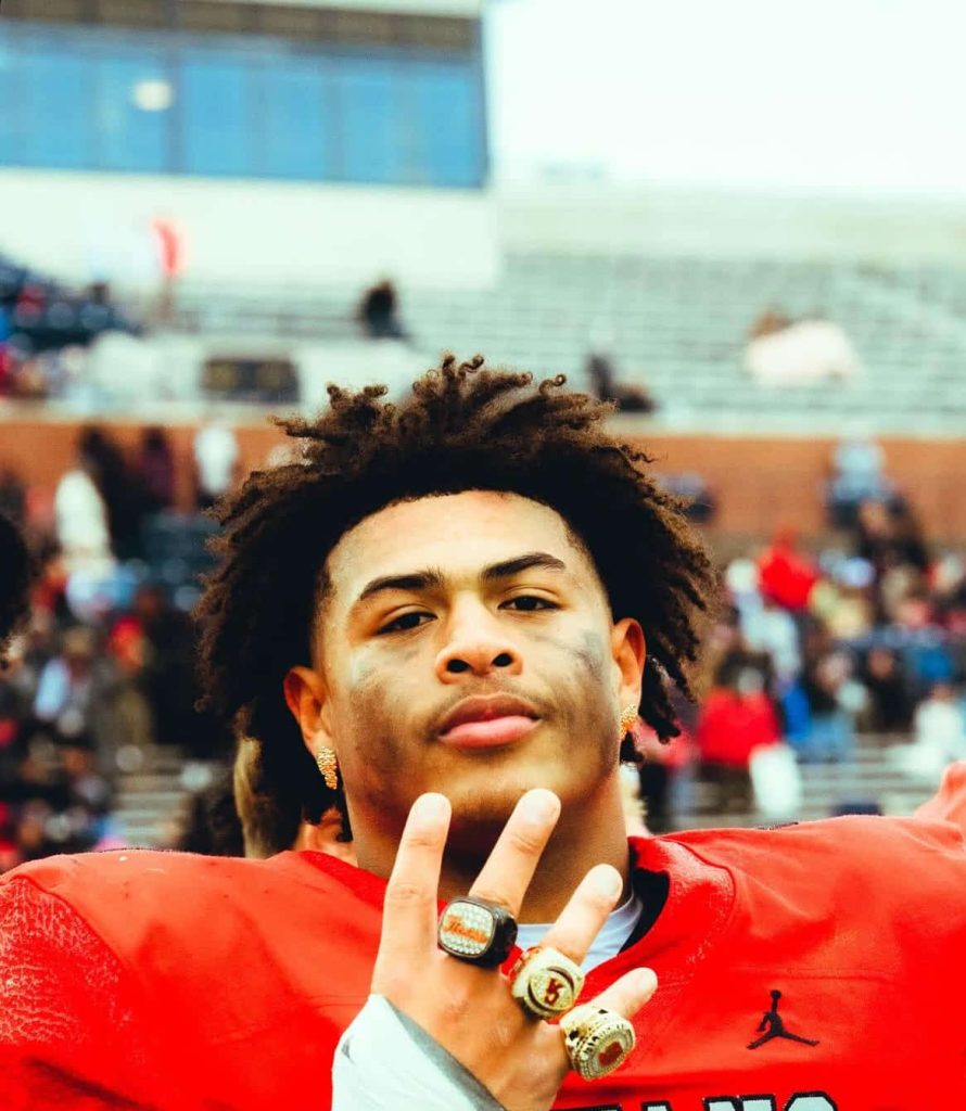 Carl Albert’s Lebron Deon Royal – Athlete Spotlight – Presented by ...